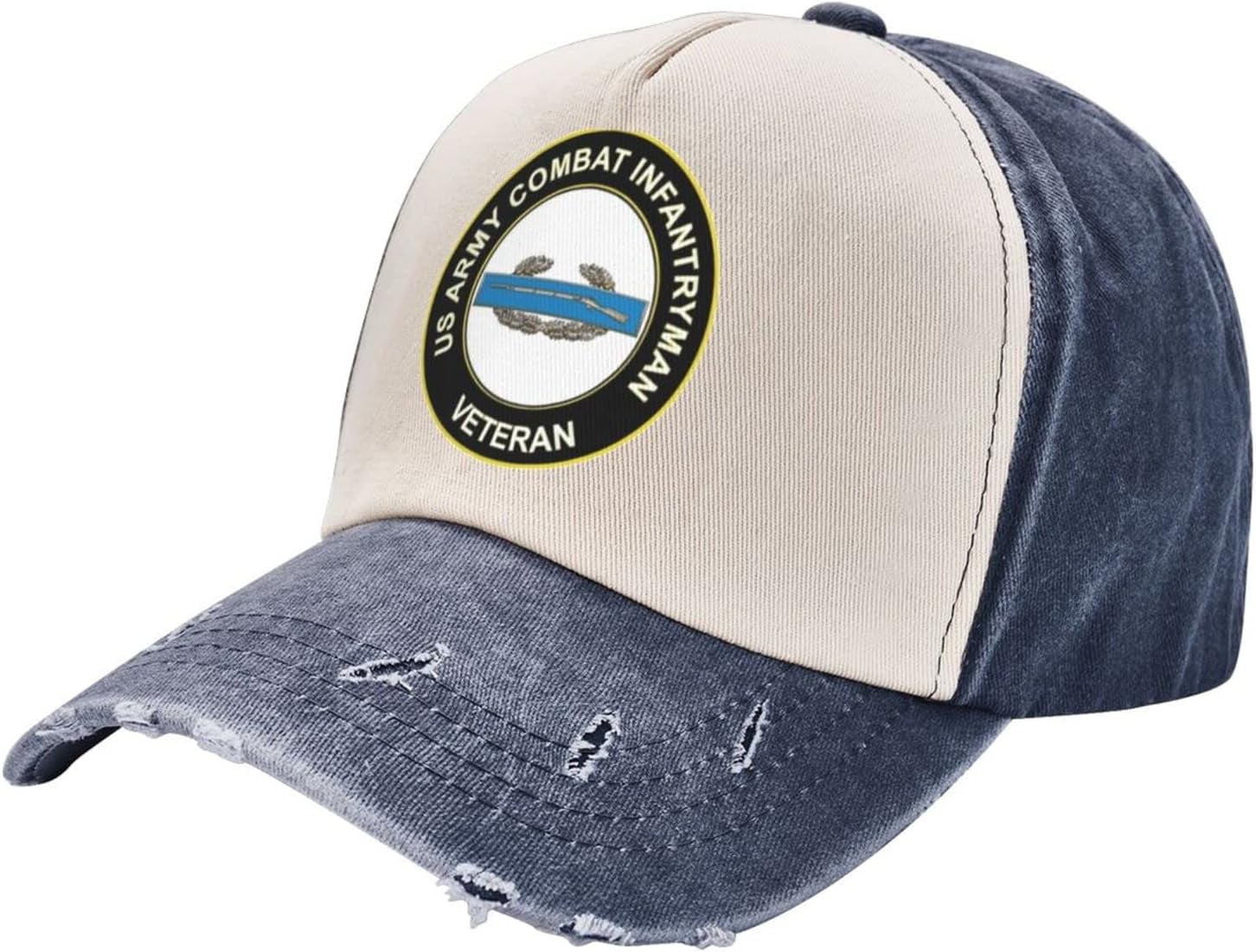 Us Army Combat Infantryman 1st Award Veteran Cowboy Hats for Men ...