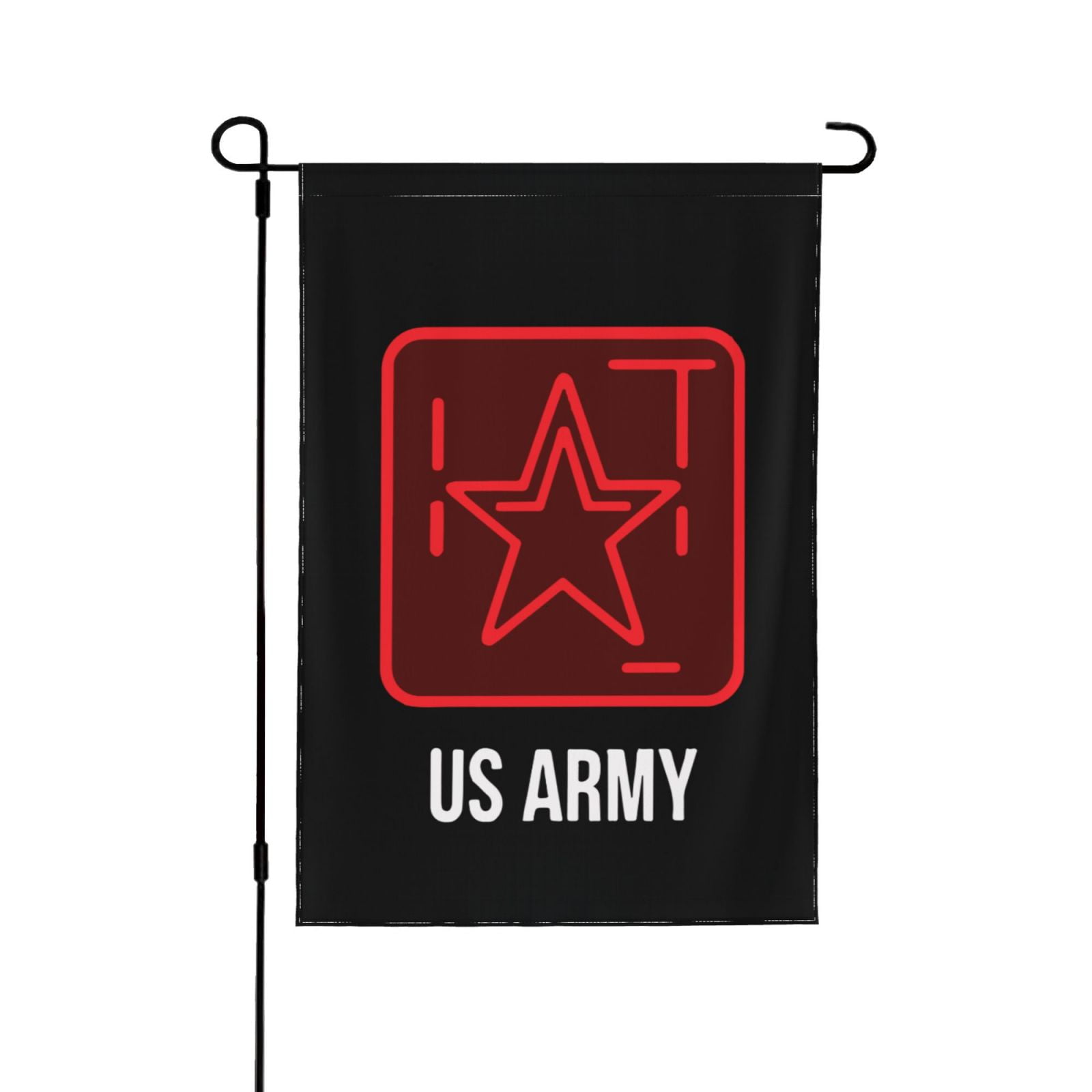 Us Army Garden Flag 12.5 X 18 Inch Double Sided, Decorative Flag ...