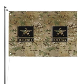 Flags 26171 3 x 5ft US Army Flag with Polyester Construction - Walmart.com