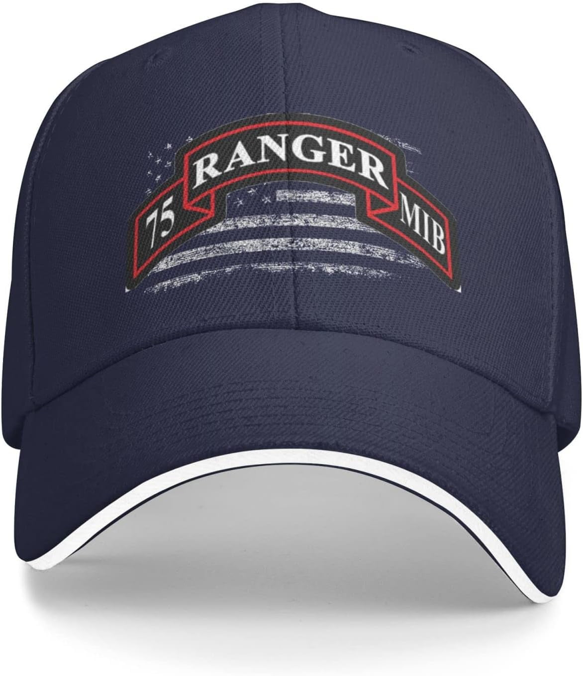 Us Army The 75th Ranger Regiment Cap Hats for Men Women Baseball Cap ...