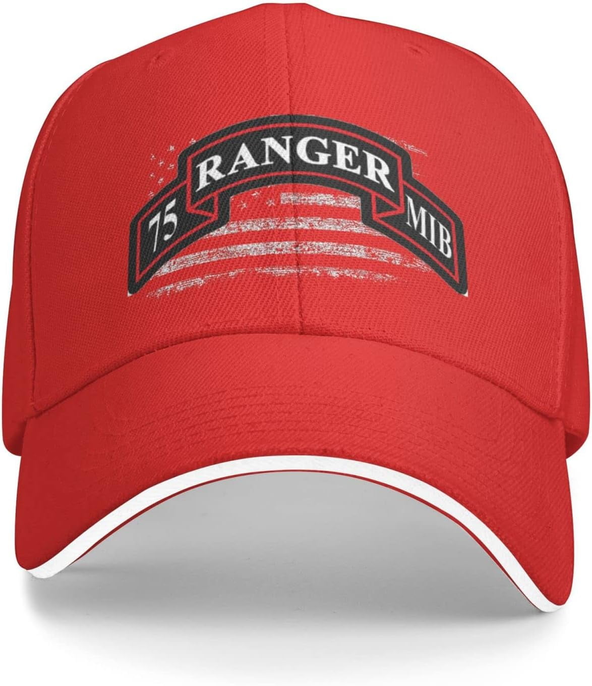 Us Army The 75th Ranger Regiment Cap Hats for Men Women Baseball Cap ...