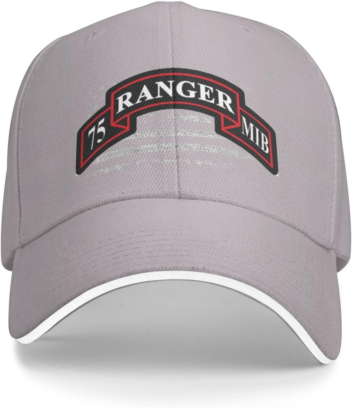 Us Army The 75th Ranger Regiment Cap Hats for Men Women Baseball Cap ...