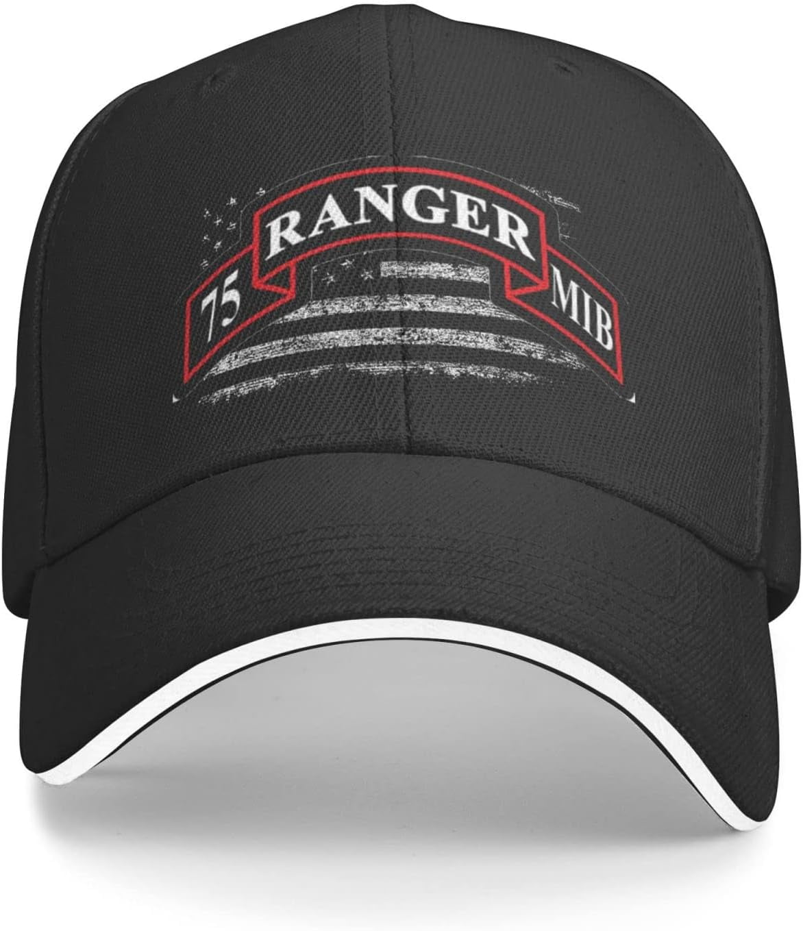 Us Army The 75th Ranger Regiment Cap Hats for Men Women Baseball Cap ...