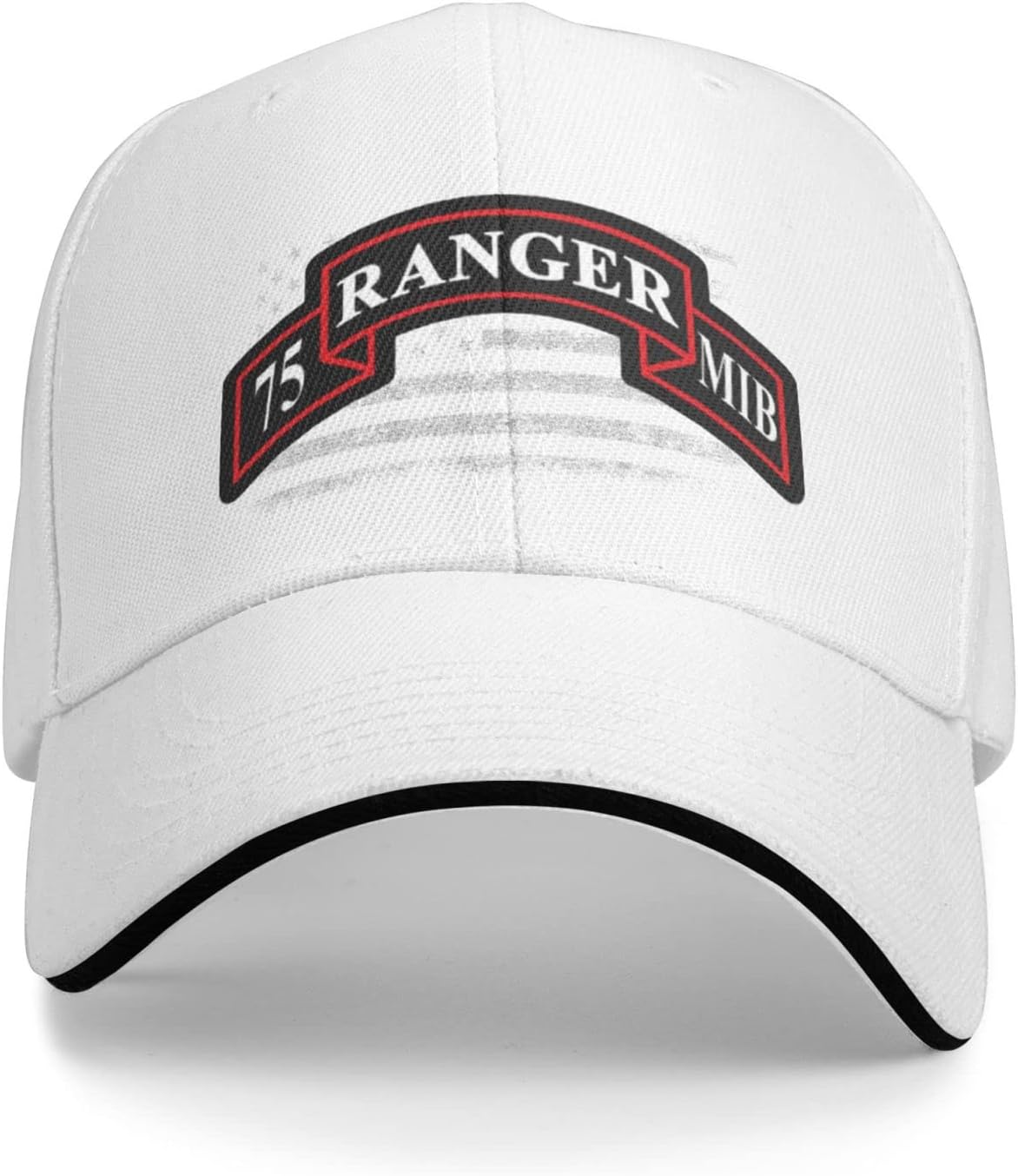 Us Army The 75th Ranger Regiment Cap Hats for Men Women Baseball Cap ...