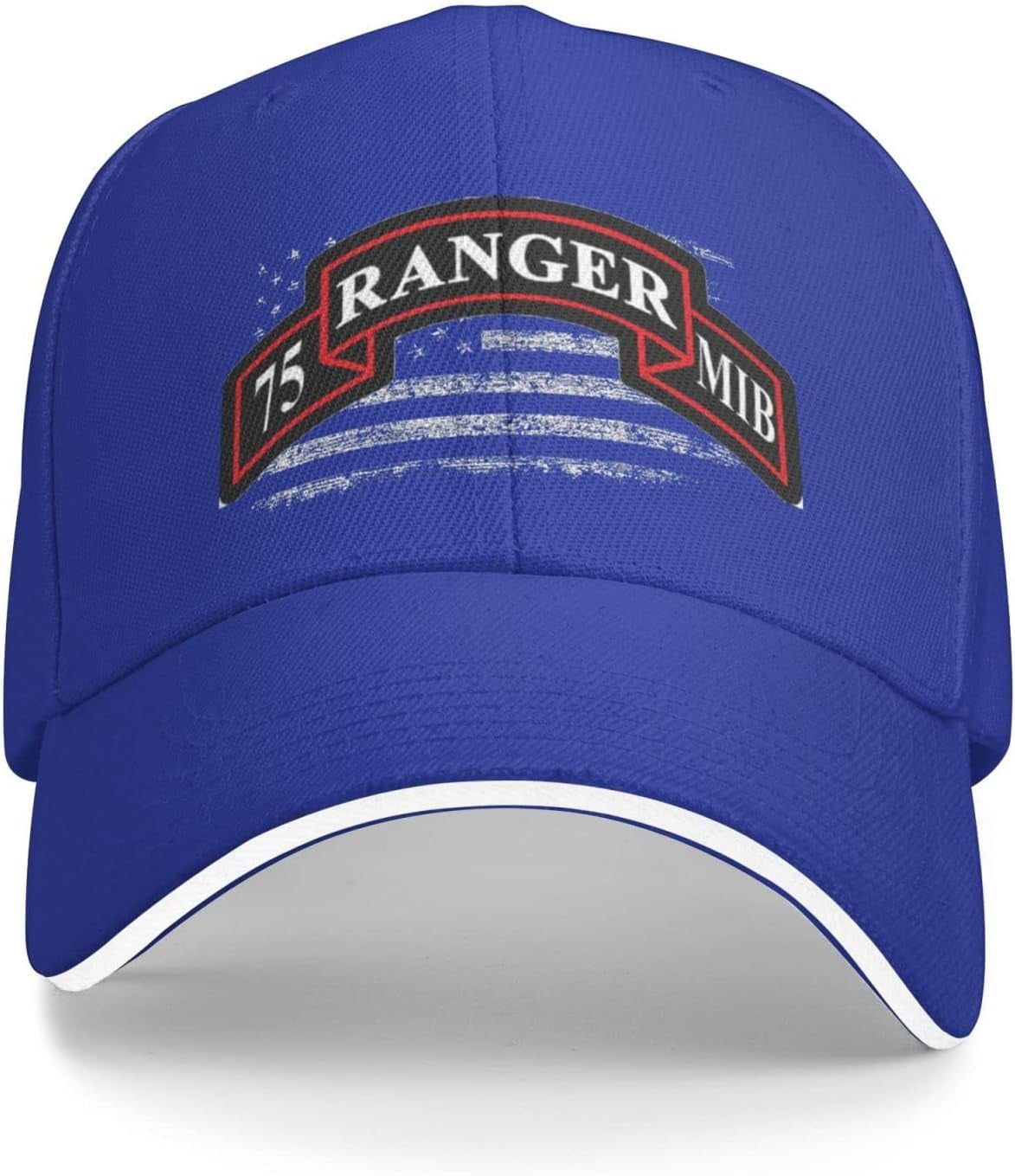 Us Army The 75th Ranger Regiment Cap Hats for Men Women Baseball Cap ...