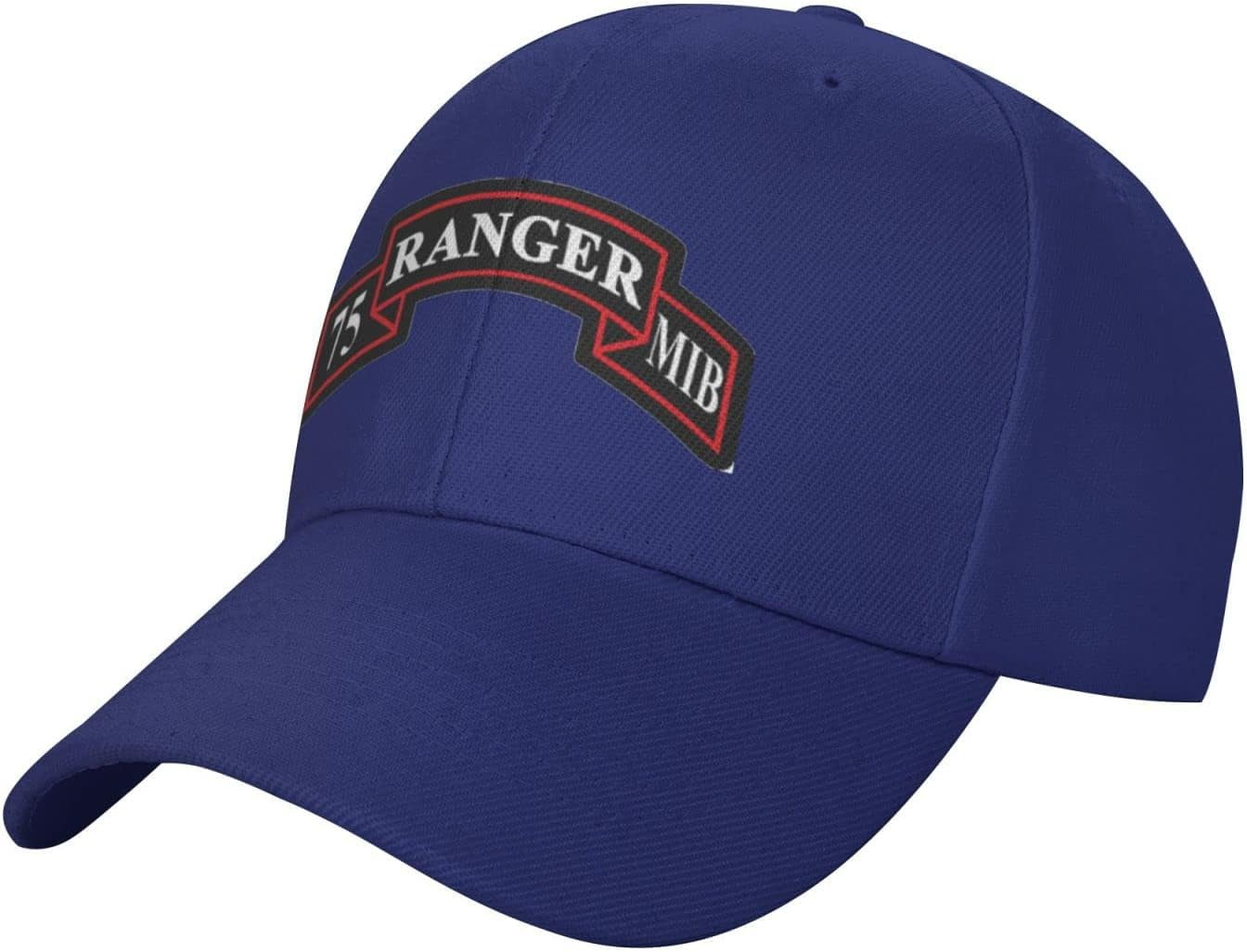 Us Army The 75th Ranger Regiment Cap Hats for Men Women Classic ...