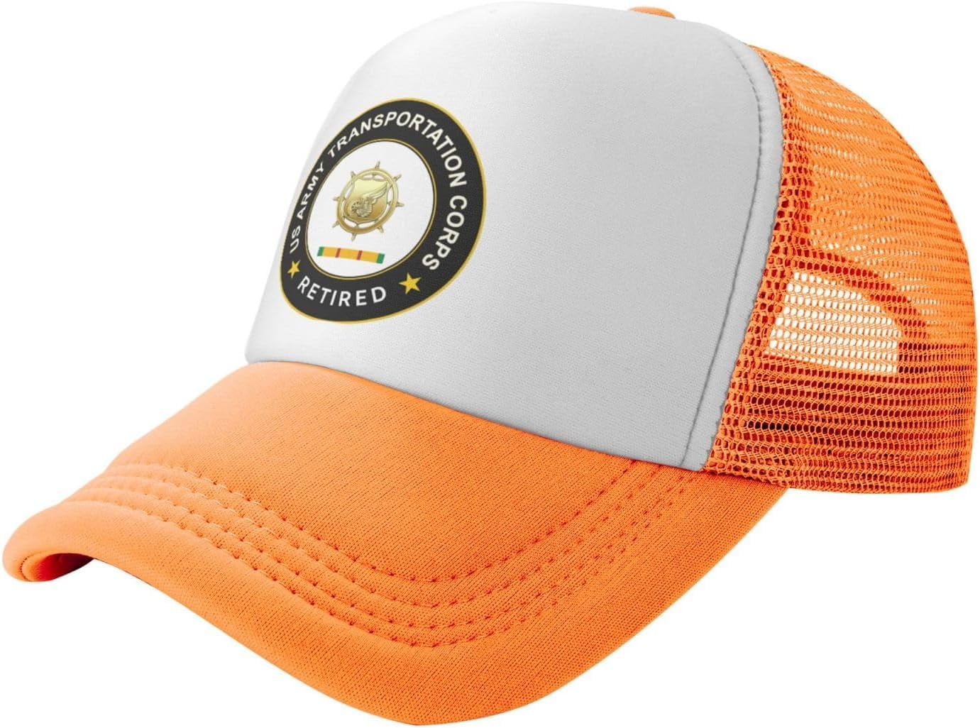 Us Army Transportation Corps Vietnam Service Combat Retired Trucker ...