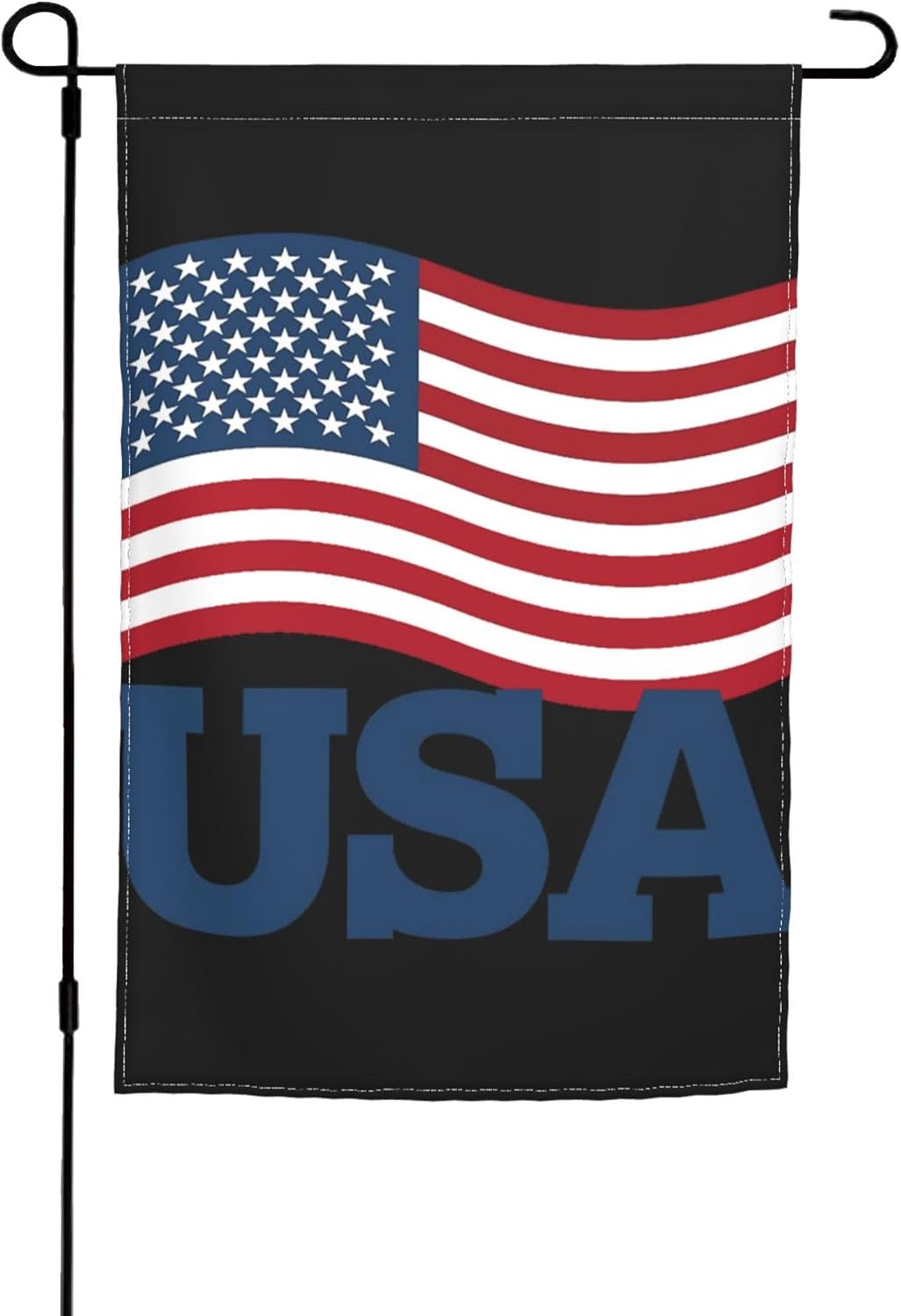 Us Border Patrol Garden Flag Outdoor Flag Double Sided Banner Breeze ...