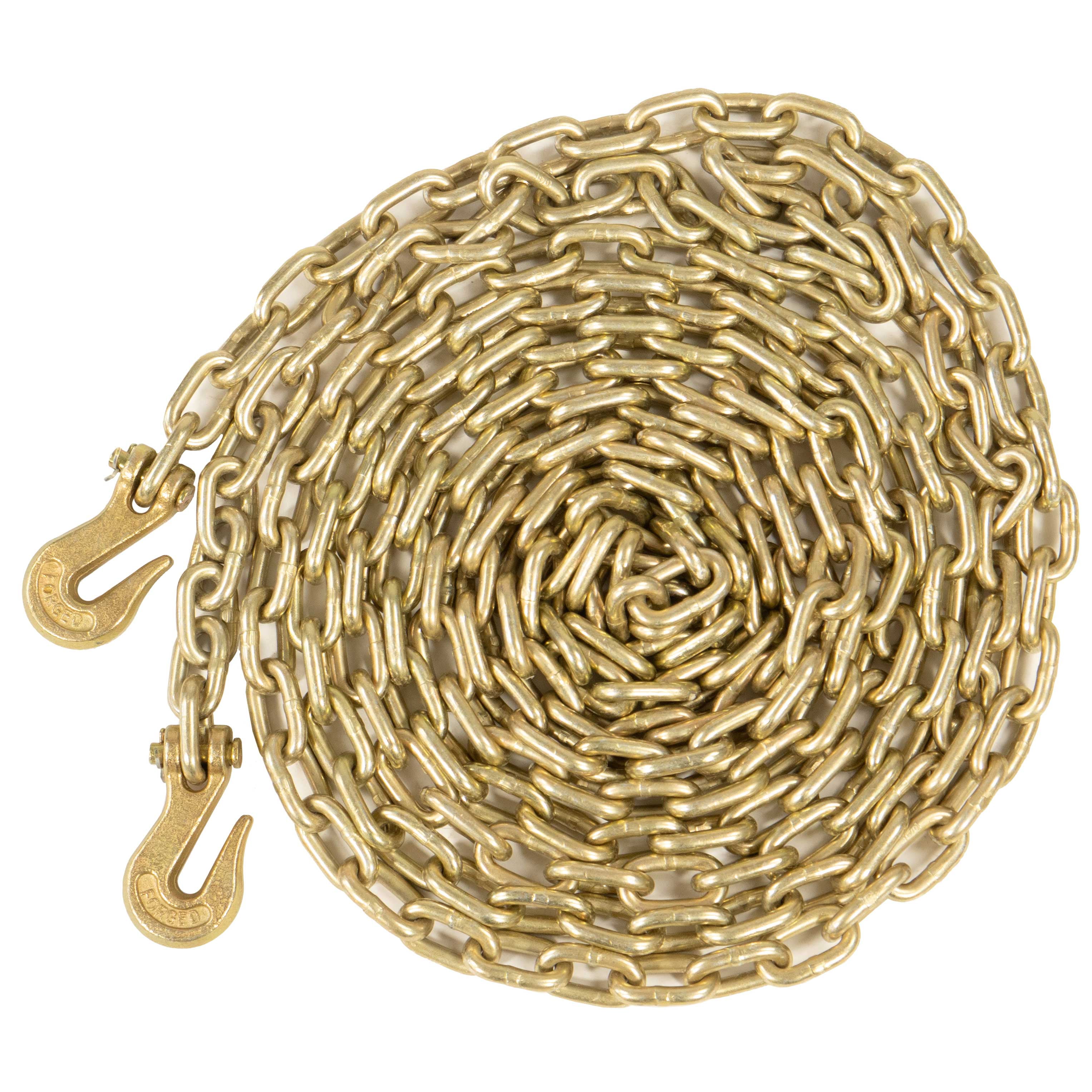 Us Cargo Control Chain,Trade Size 5/16",4,700 lb,25 ft L TC5162570 ...