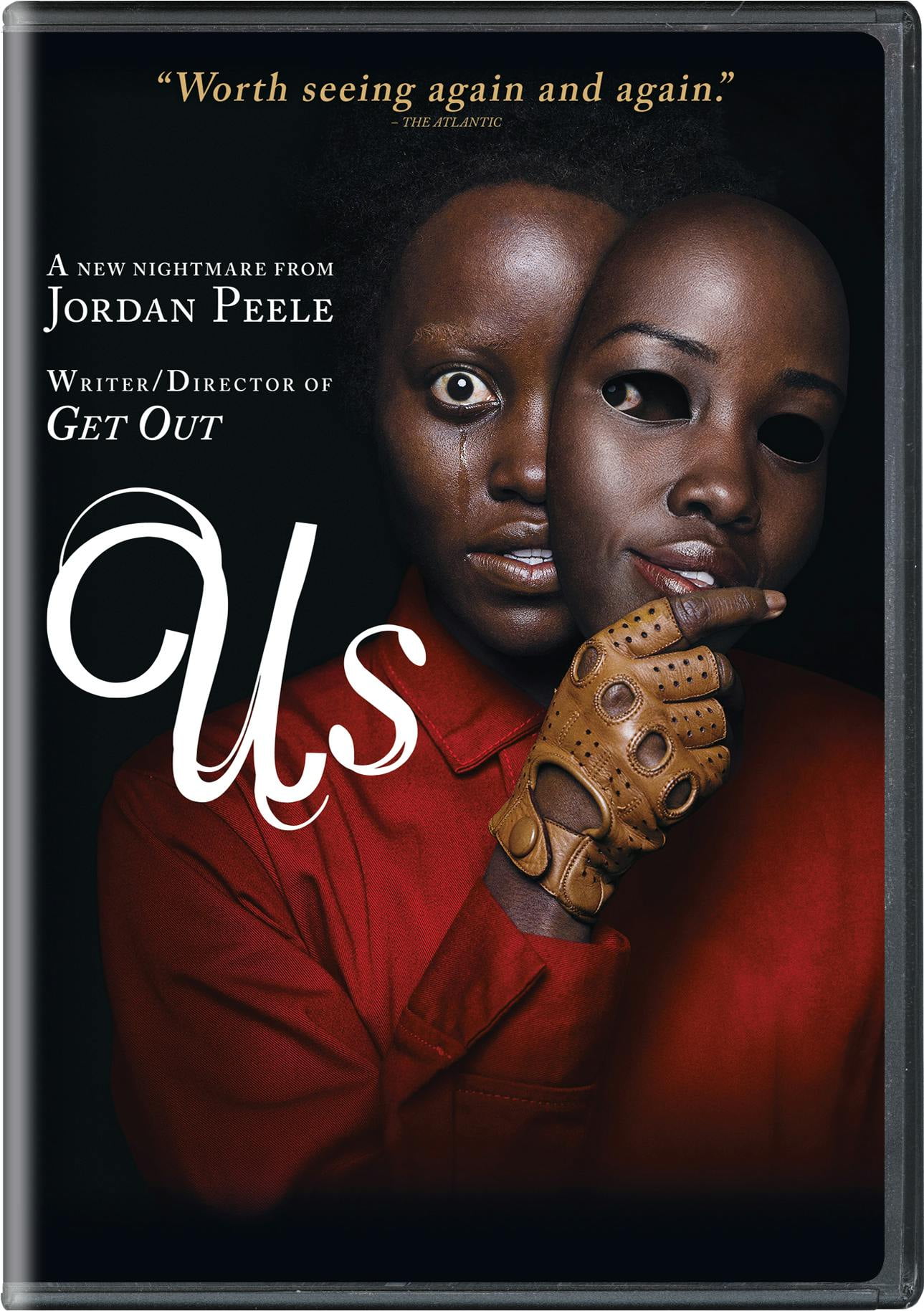 Us [DVD], Feature,Horror,Thriller, Suspense, Horror, Suspense, Thriller ...