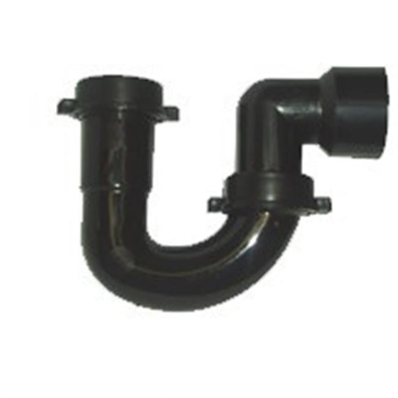 Us Hardware P 686c Universal Sink Trap 1 1 2 X 1 1 4 Plastic