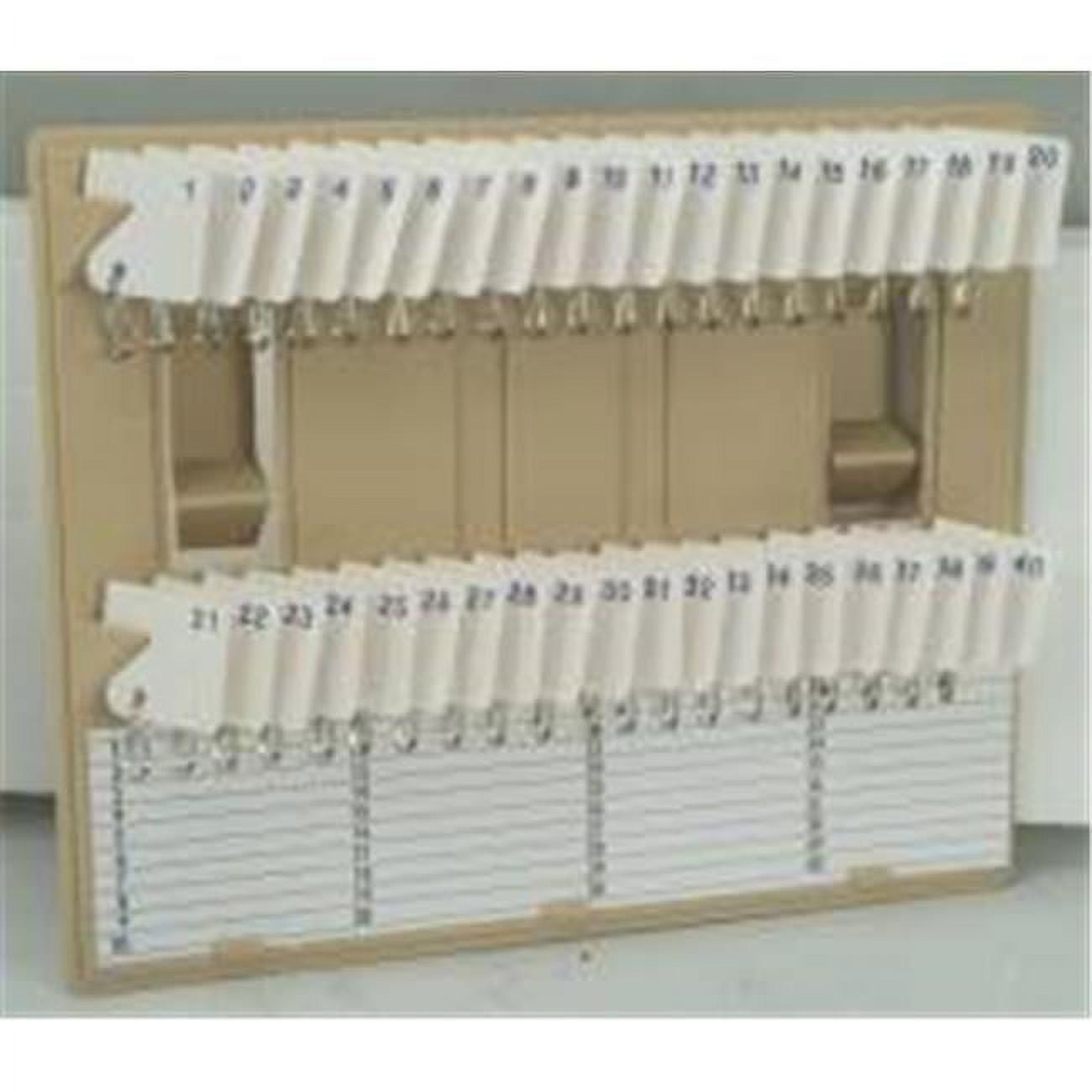 Us Lock U016729 Us Lock 2300 Series Key File Drawer Rack 40 Key ...