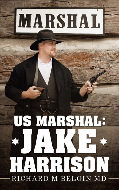 Us Marshal : Jake Harrison - Walmart.com