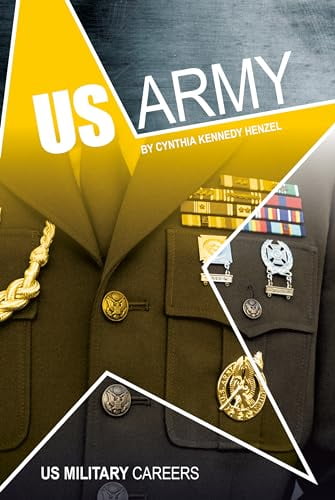 Pre-Owned US Army (Us Military Careers) Hardcover - Walmart.com