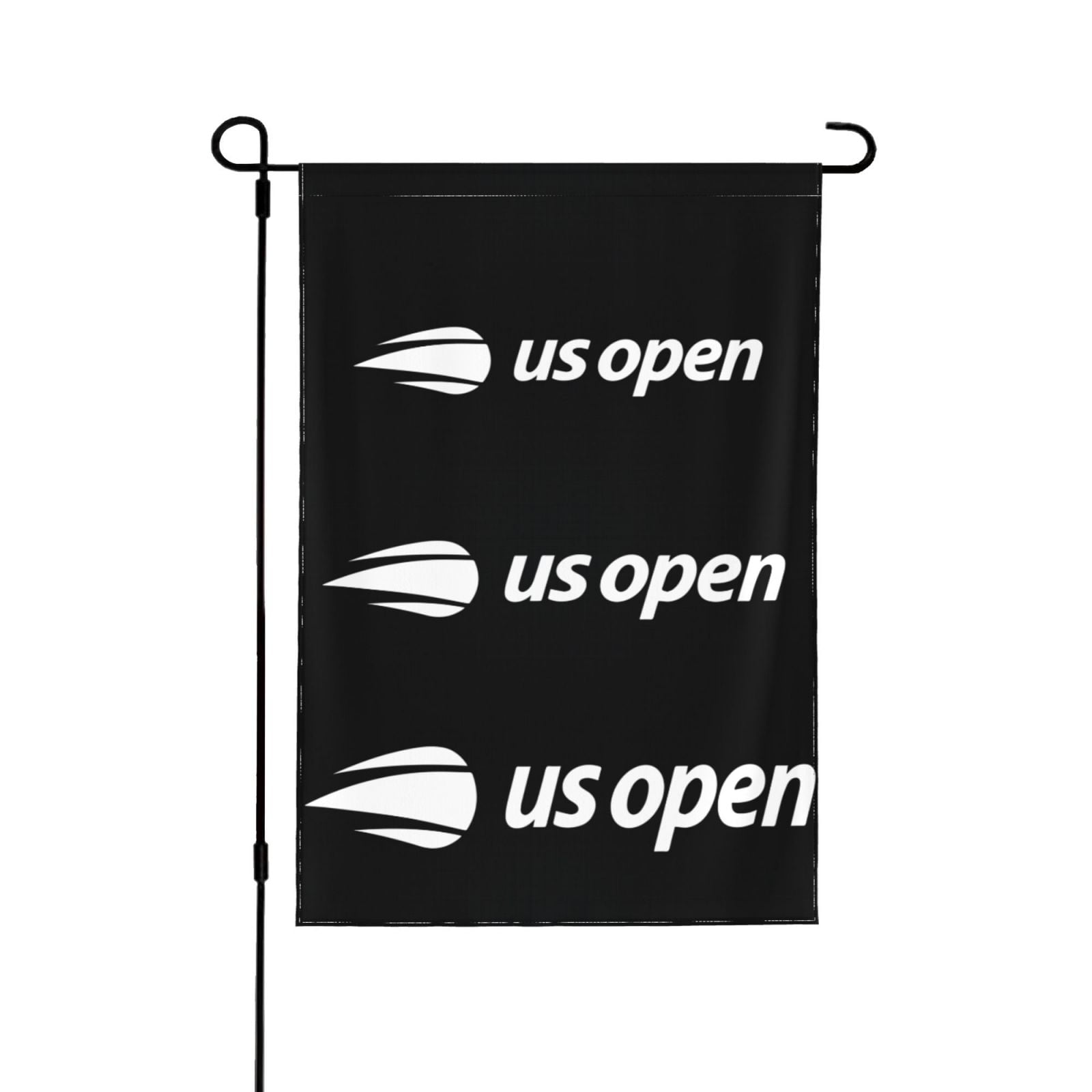 Us Open Symbol Logo Garden Flag 12.5 X 18 Inch Double Sided, Decorative ...
