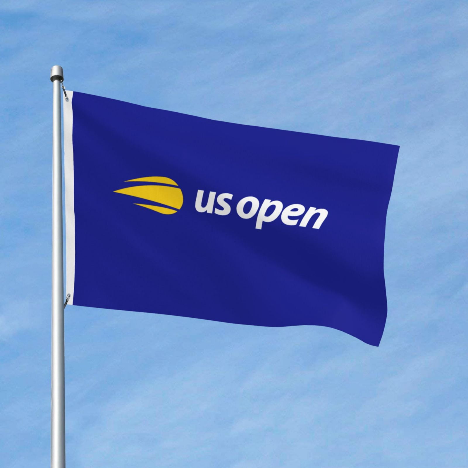 Us Open Tennis 2023 Banner 3x5 Ft Flag,Double Sided Printed Flag Indoor ...