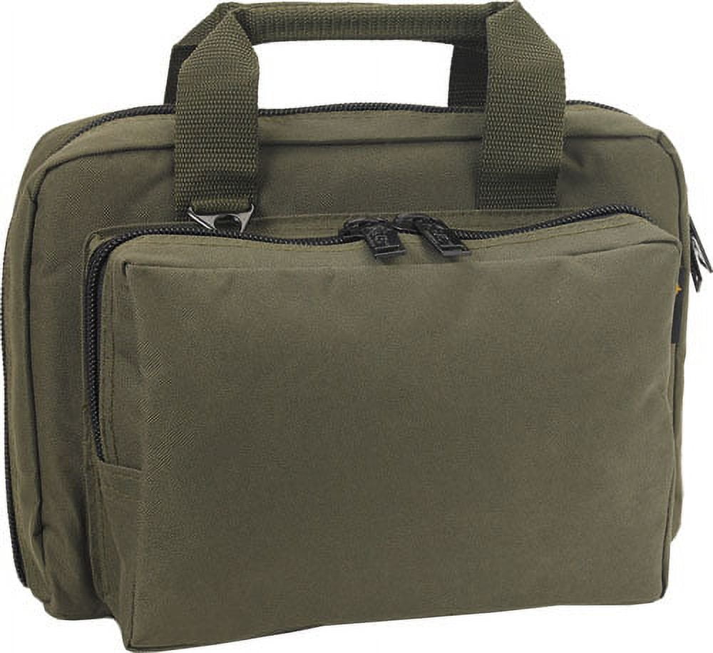 Us Peacekeeper Mini Range Bag - Od Green 8 Mag Holders - Walmart.com