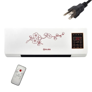 Us Plug Portable Wall Mounted Air Conditioner Bi Mode Cooling And ...
