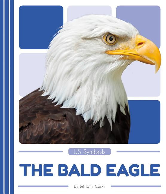 Us Symbols The Bald Eagle, (Hardcover) - Walmart.com
