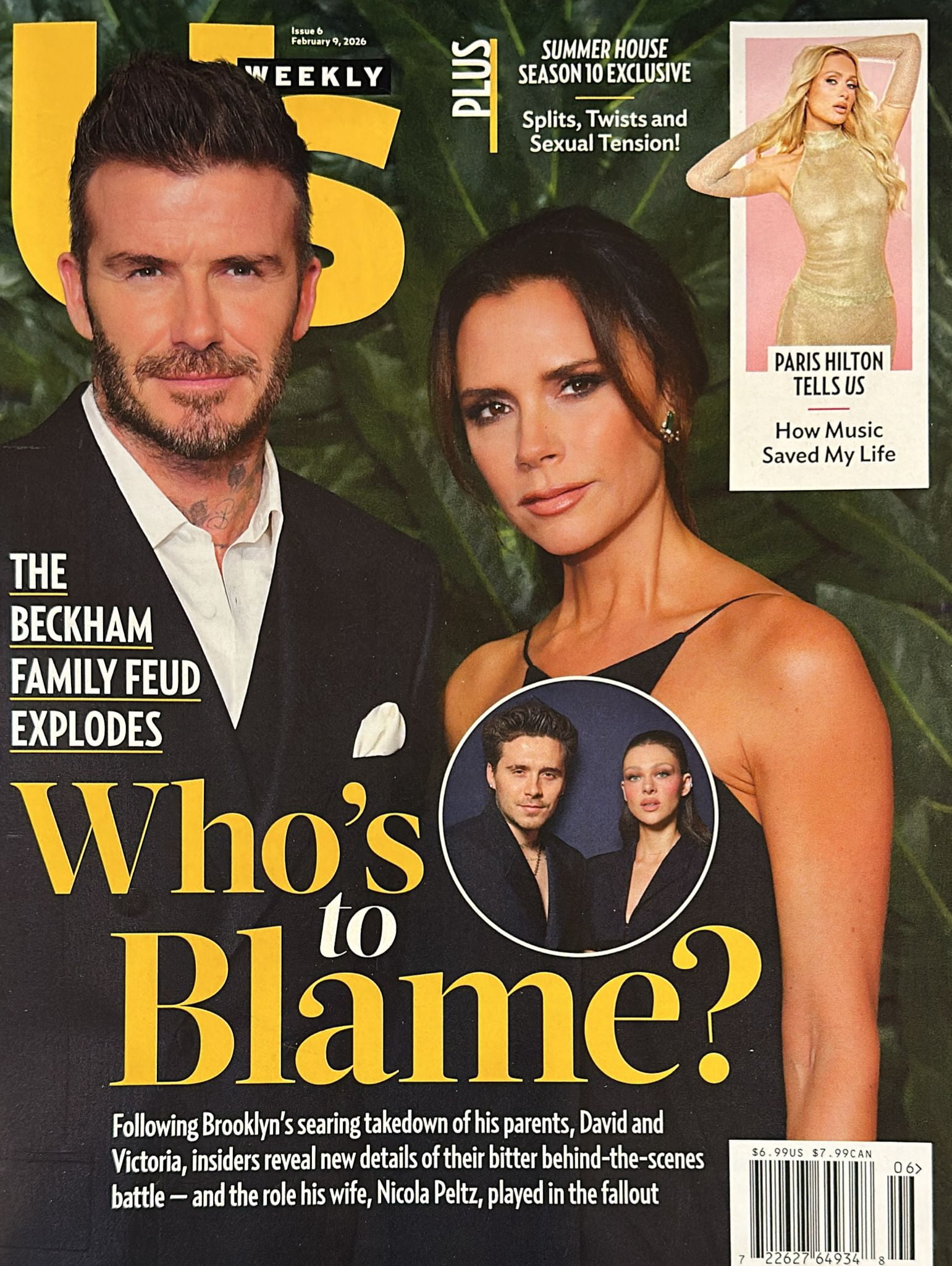 Us Weekly Magazine February 9, 2026 - Walmart.com