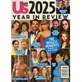 Us Weekly Magazine Issue Year Review 2025 - Walmart.com