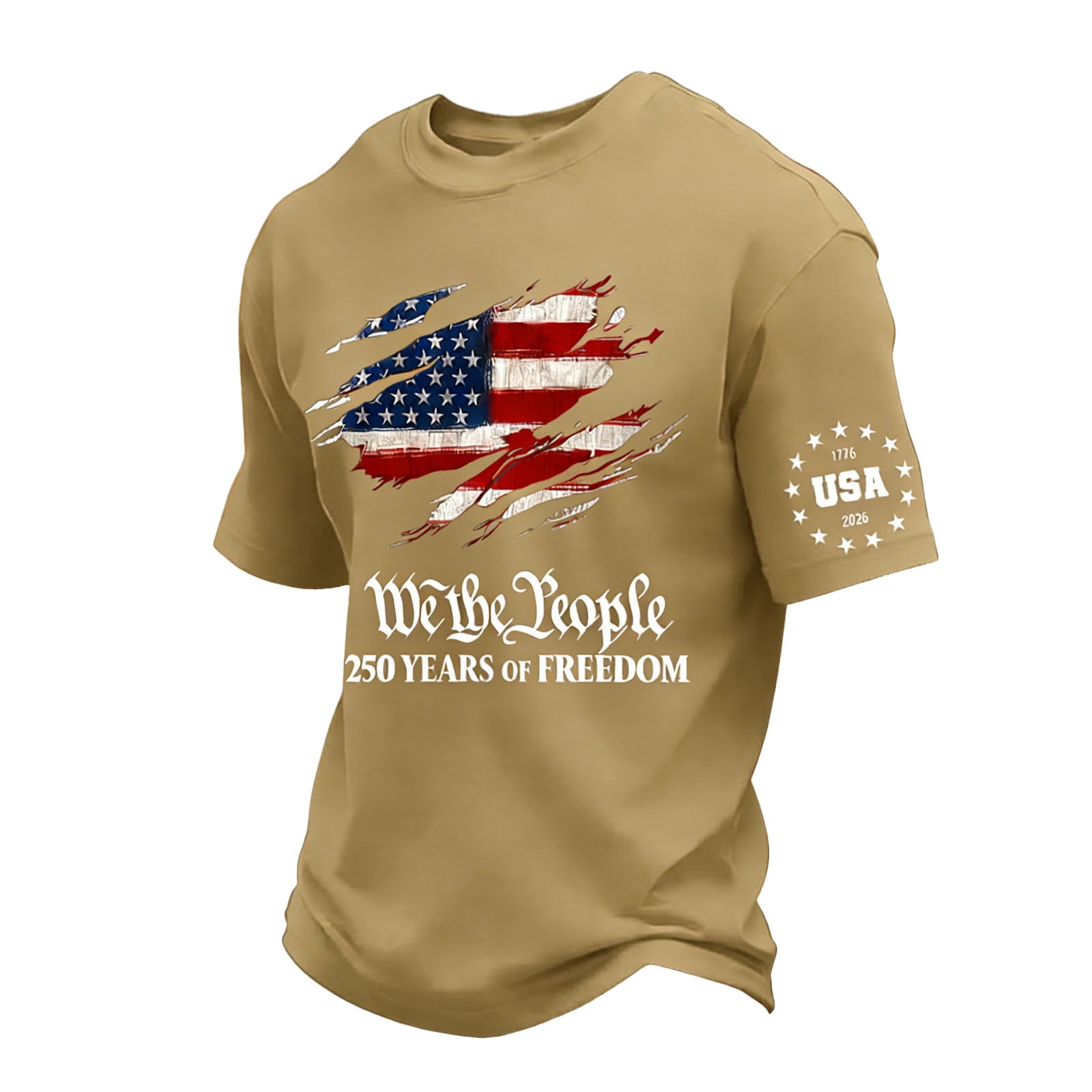 Usa 250th Anniversary Shirts for Celebrate 250th Anniversary of America ...