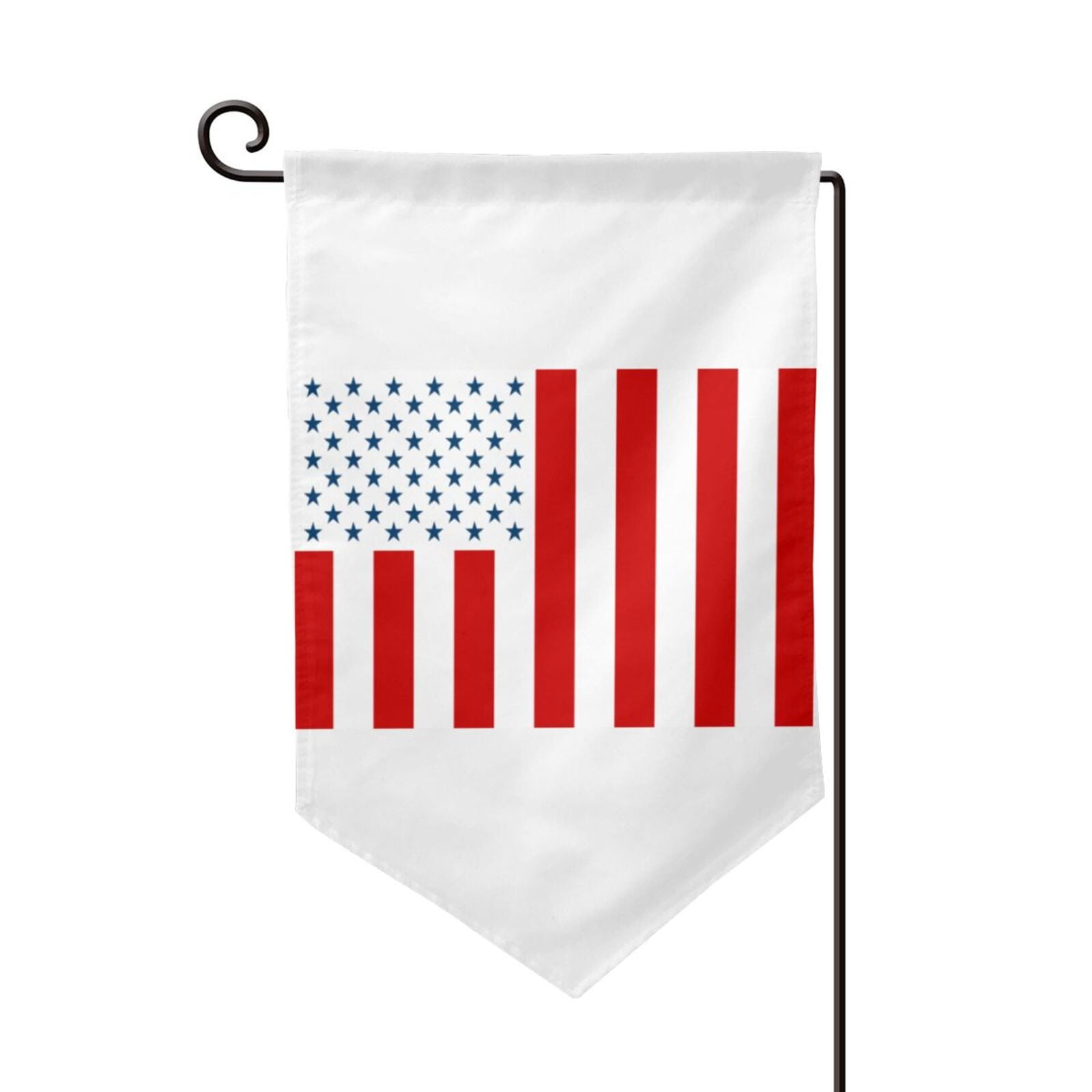Usa Civil Peace Flag Garden Flag - Double Sided Banners For Outdoor ...