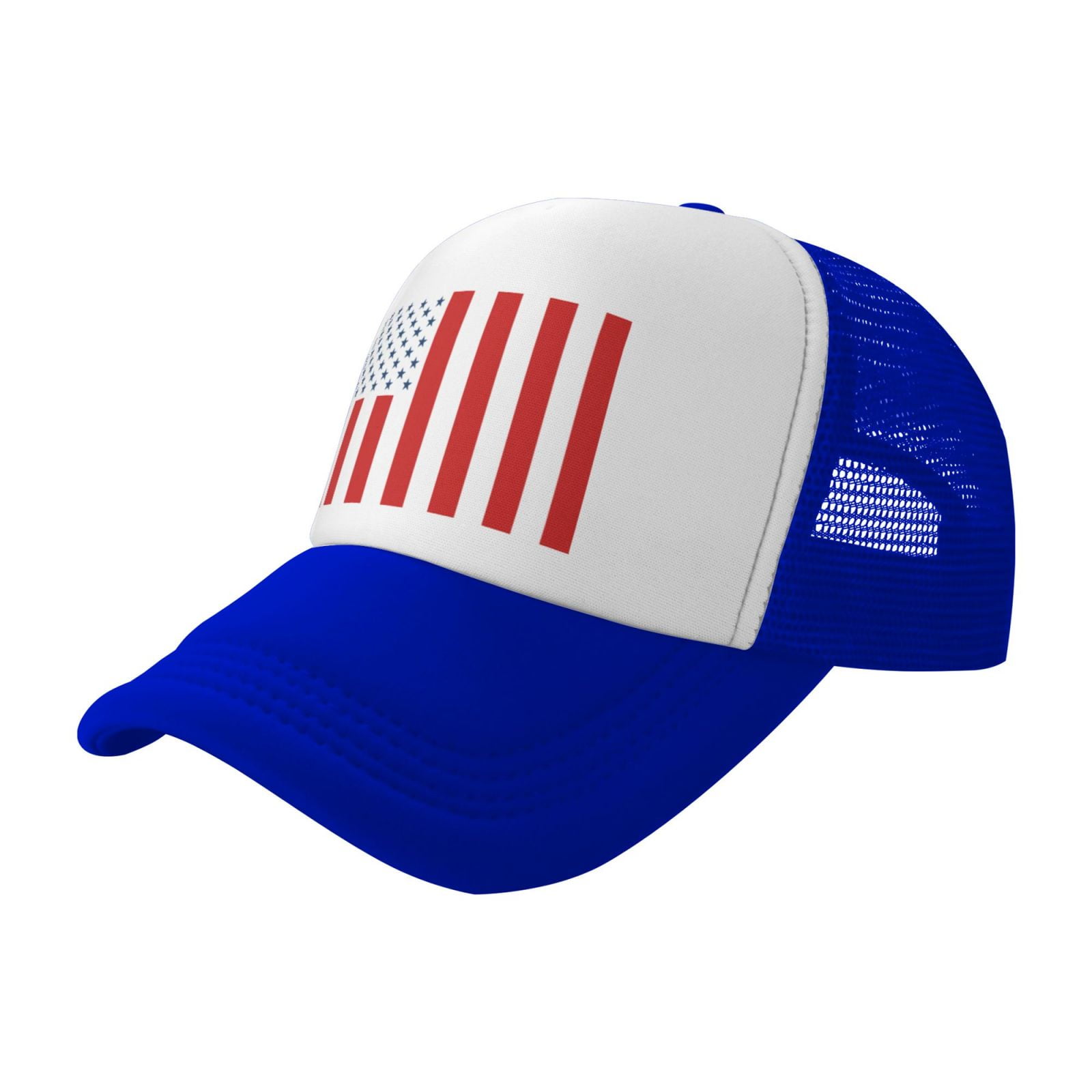 Usa Civil Peace Flag Trucker Hats，Adjustable Comfortable Mesh Shade ...