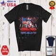 Usa Flag Horse On Pickup Truck, 4Th Of July Fireworks, Farmer Patriotic ...