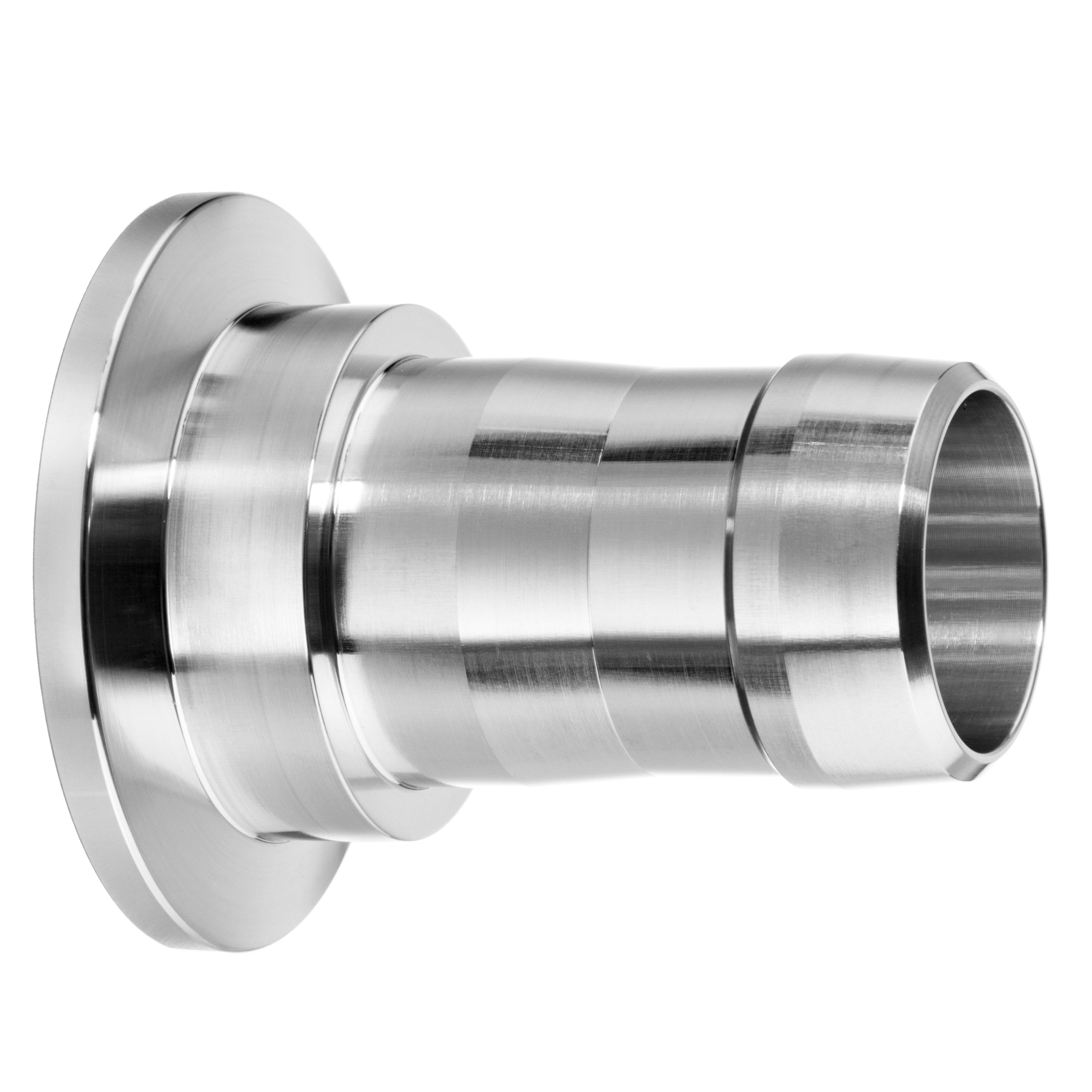 Usa Industrials Vacuum Tube Fitting,KF x KF x KF x KF ZUSA-TF-VAC-47 ...