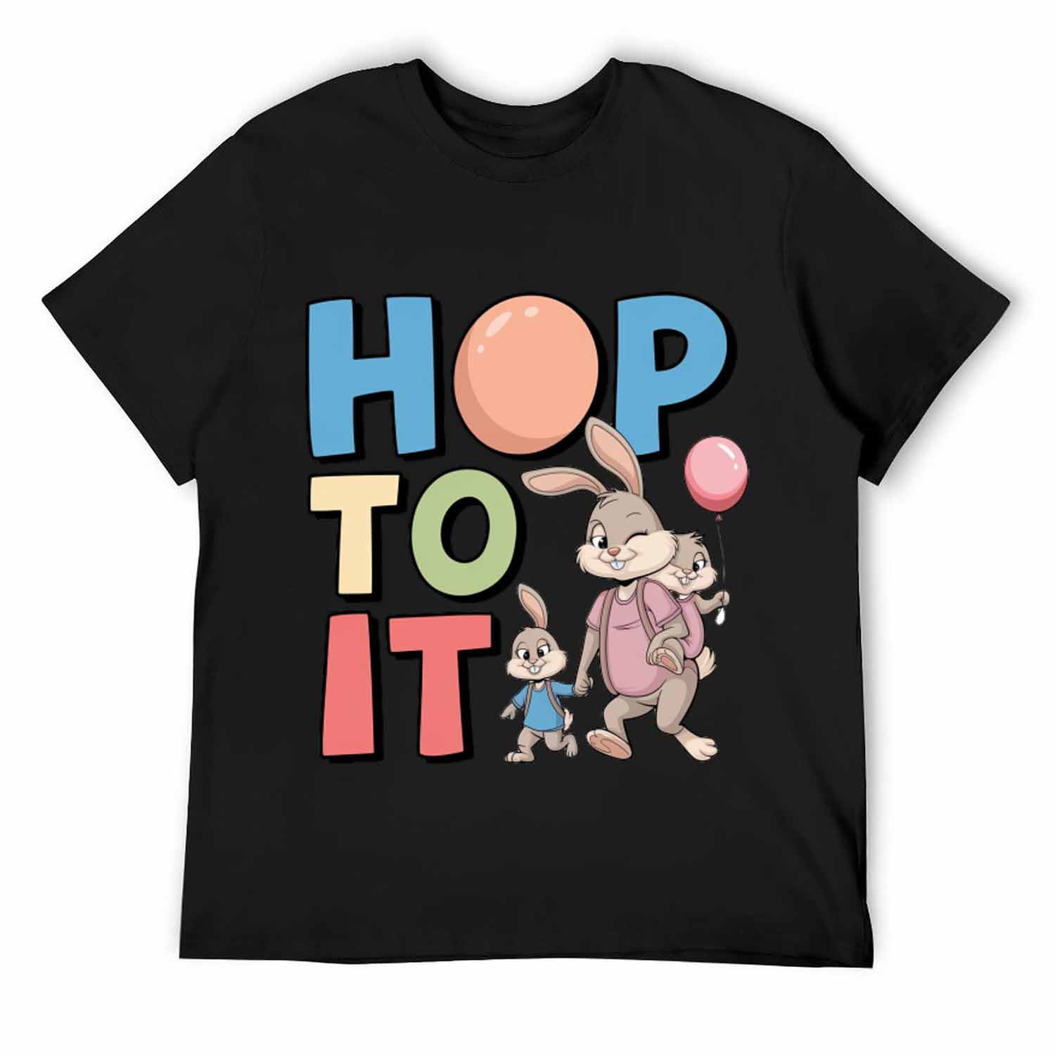 Usa Lgbt Equality "Hop To It Means Everyone" T-Shirt T-Shirts - Walmart.com