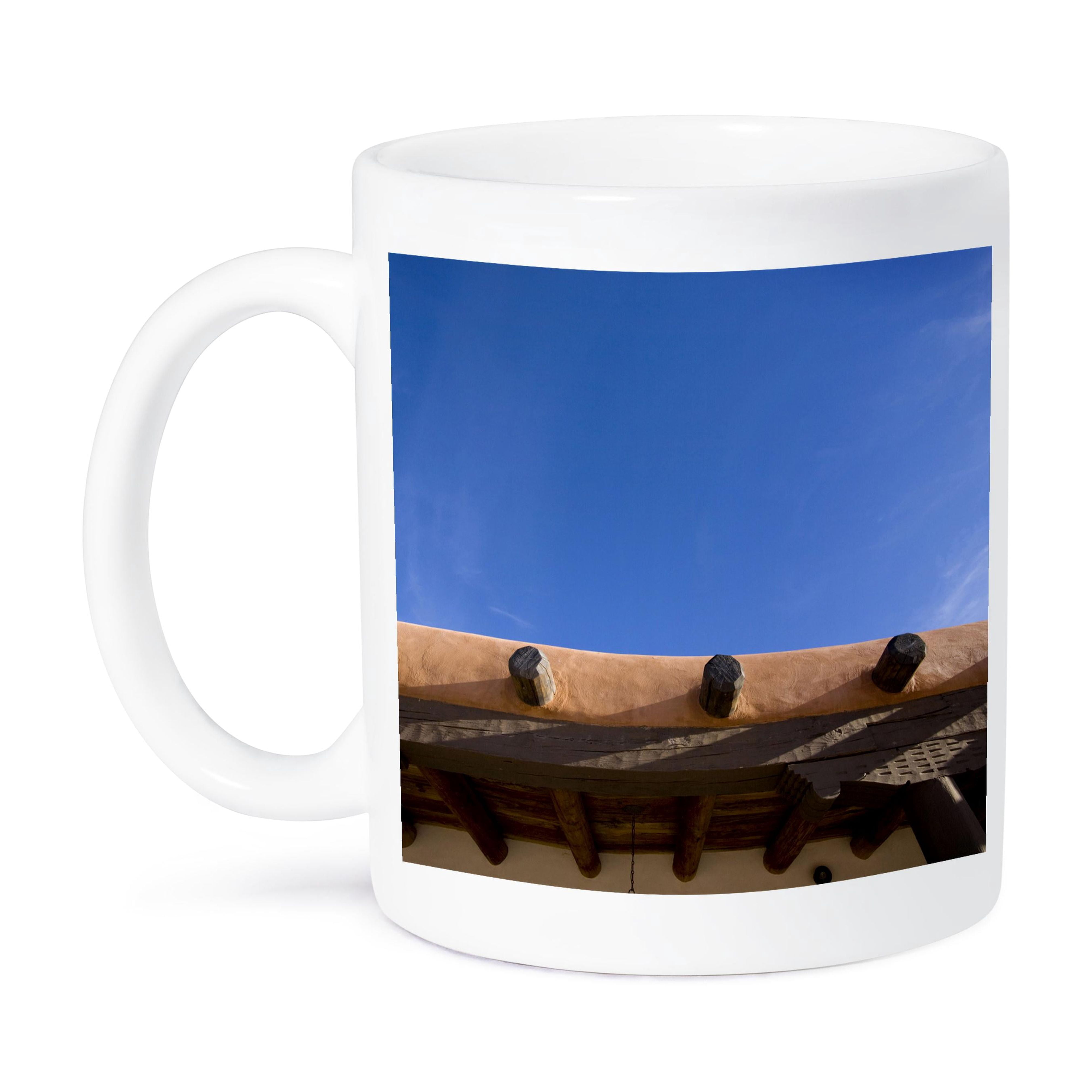 Usa, New Mexico, Santa Fe, Adobe Buiding (Rf) - Us32 Rca0005 - Rob ...