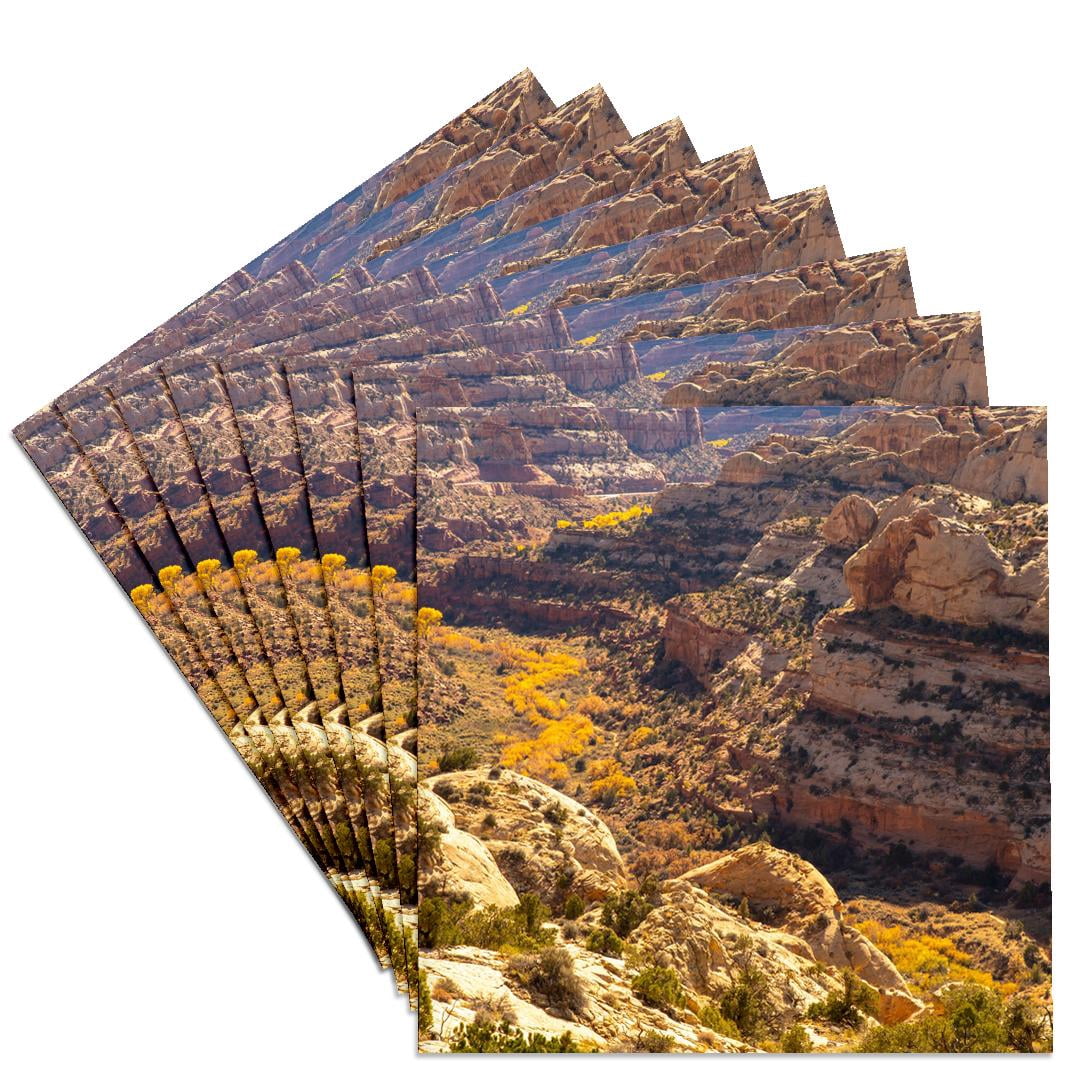 3drose, Usa, Utah, Grand Staircase Escalante Monument. Cliff and ...