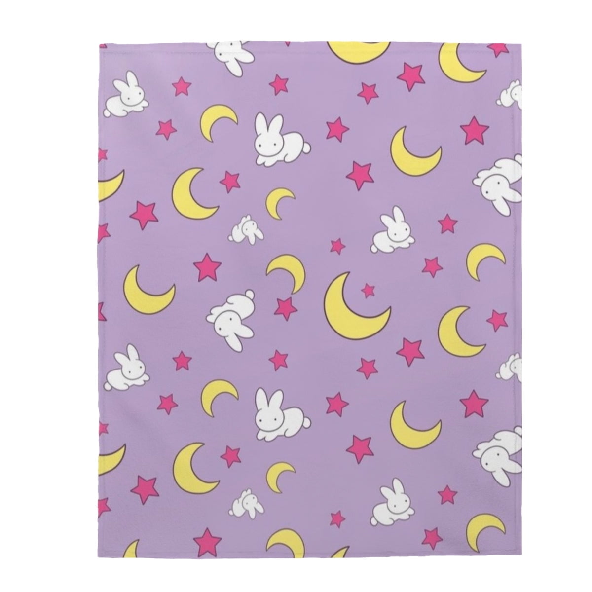 Usagi Blanket, Usagi Throw Blanket, Velveteen Plush Blanket - Walmart.com