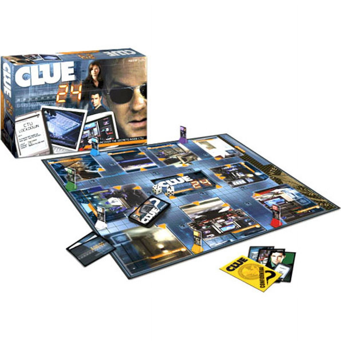 CLUE: 24 Edition - Walmart.com