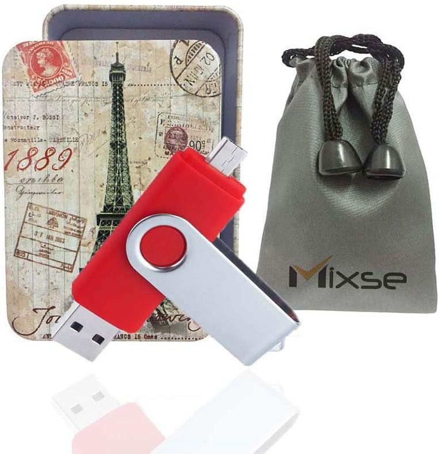 Usb 2.0 Flash Drive Dual Memory Stick Pen Drives For Android Smart ...