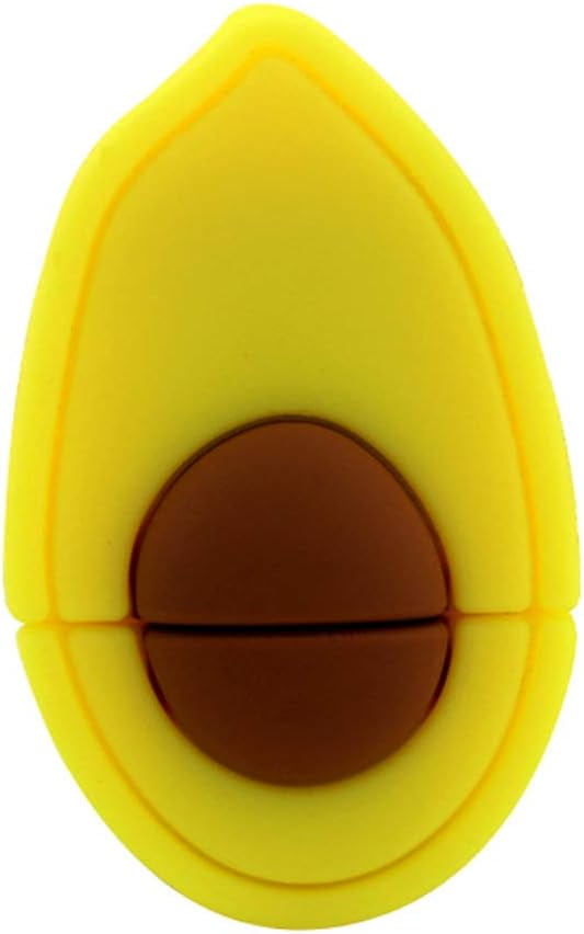 Usb 2.0 Flash Drive Novelty Avocado Shape Design 16Gb Usb Drive Cute ...