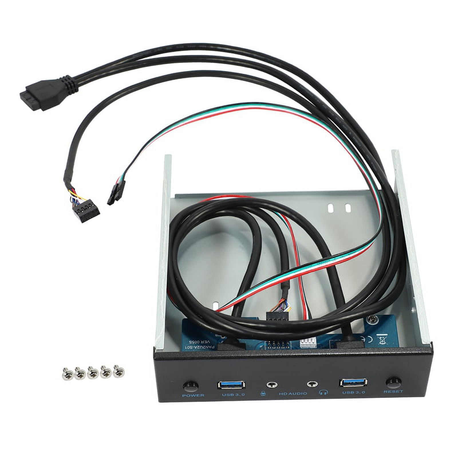 Usb 3.0 2 Port Optical Drive Front Panel Expansion Adapter Usb 3.0 Hub ...