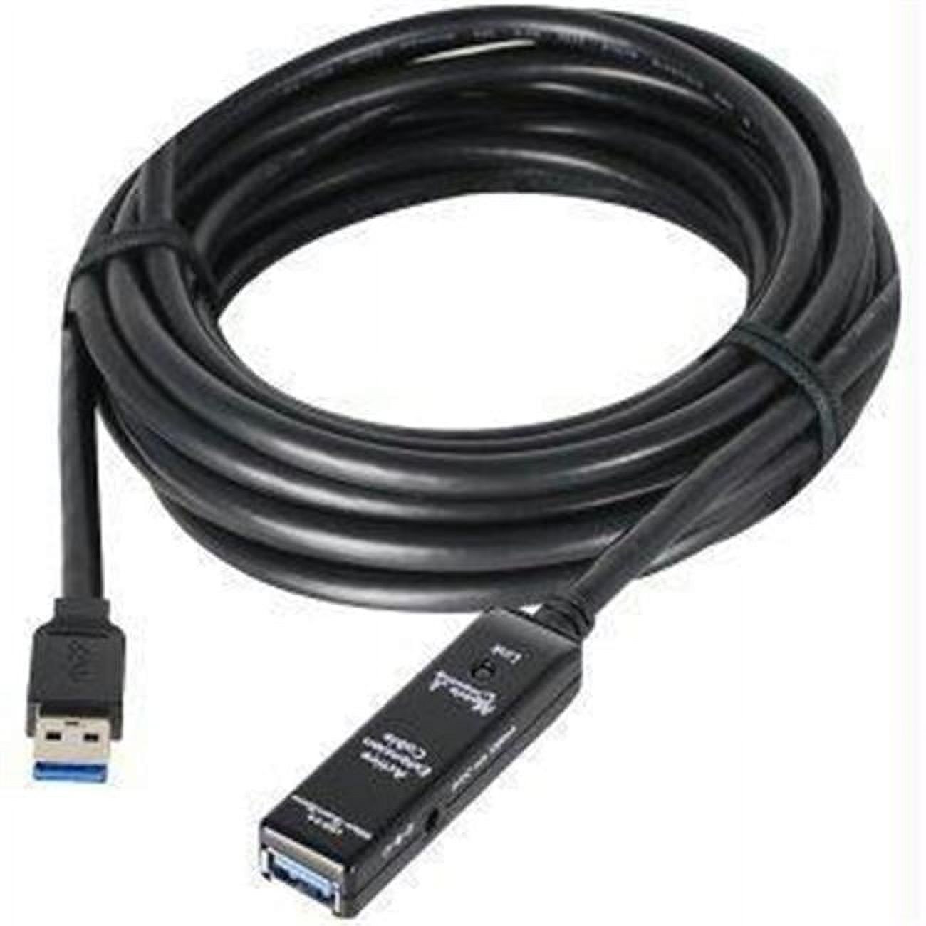 Usb 3.0 Active Repeater Cable-15M - Walmart.com