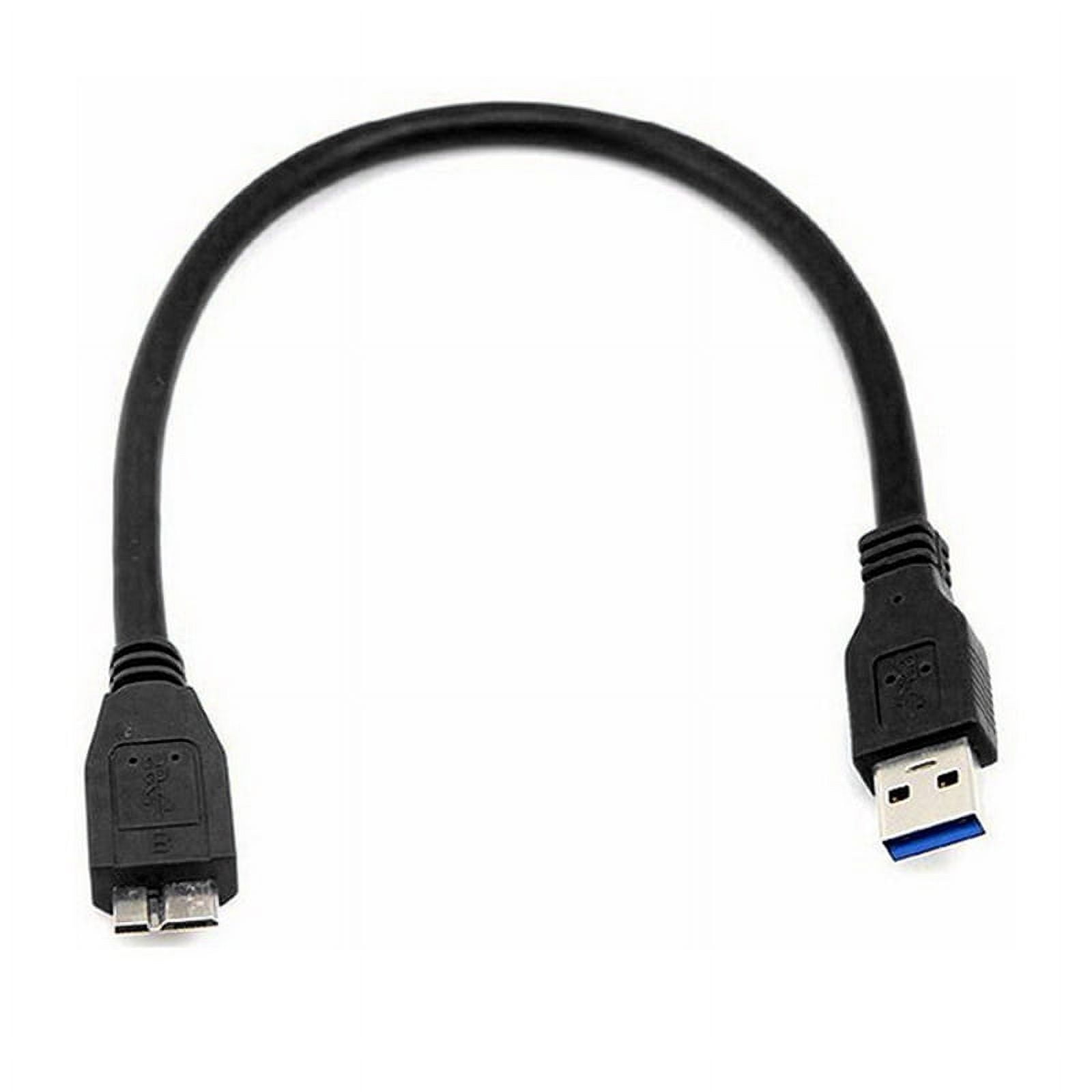 USB 3.0 Cable Cord For Seagate Backup Plus Slim Portable External Hard Drive - Walmart.com