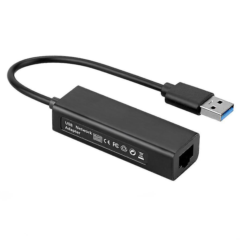 Usb 3.0 Ethernet Adapter Usb To Rj45 Gigabit Ethernet Supporting ...