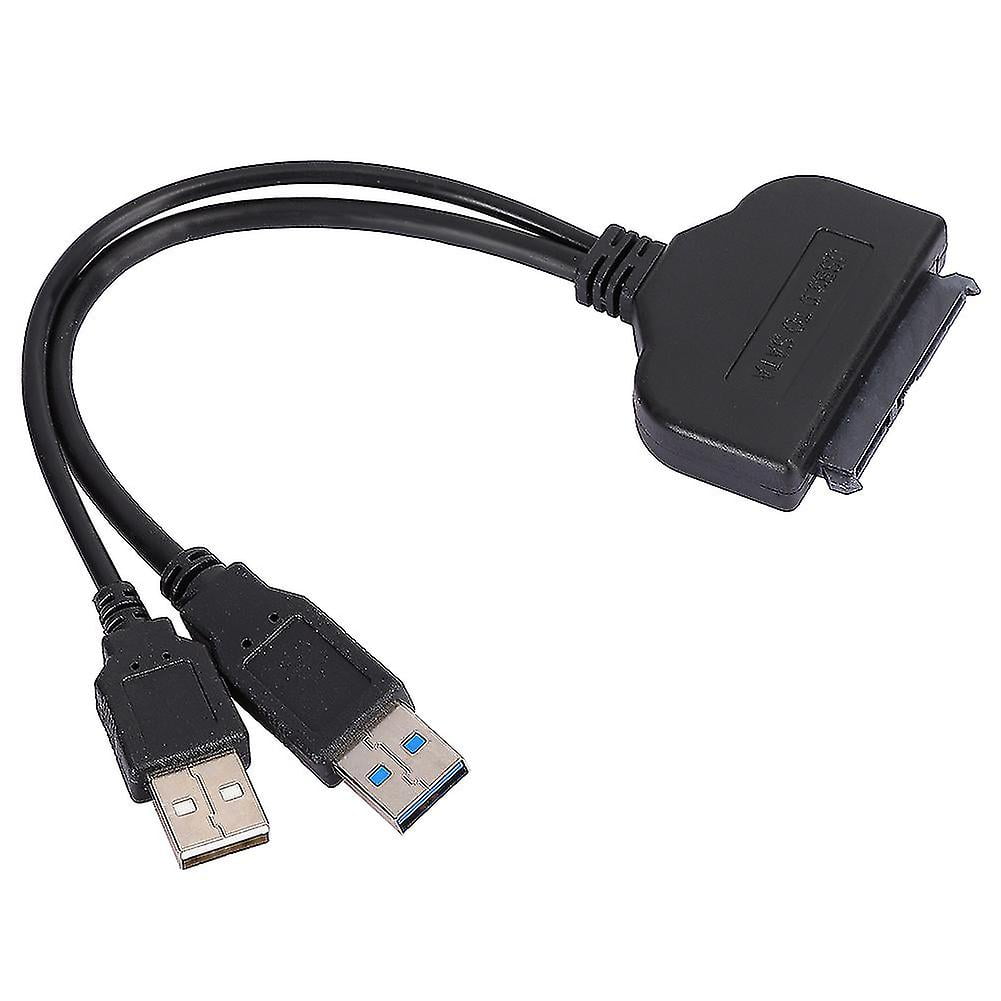 Usb 3.0 To Sata Cable Hard Disk Converter Highspeed Transmission Serial ...