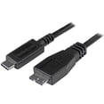 Usb 3.1 Gen 2 Usb-C To Micro-B Cable - 1 m. - Walmart.com