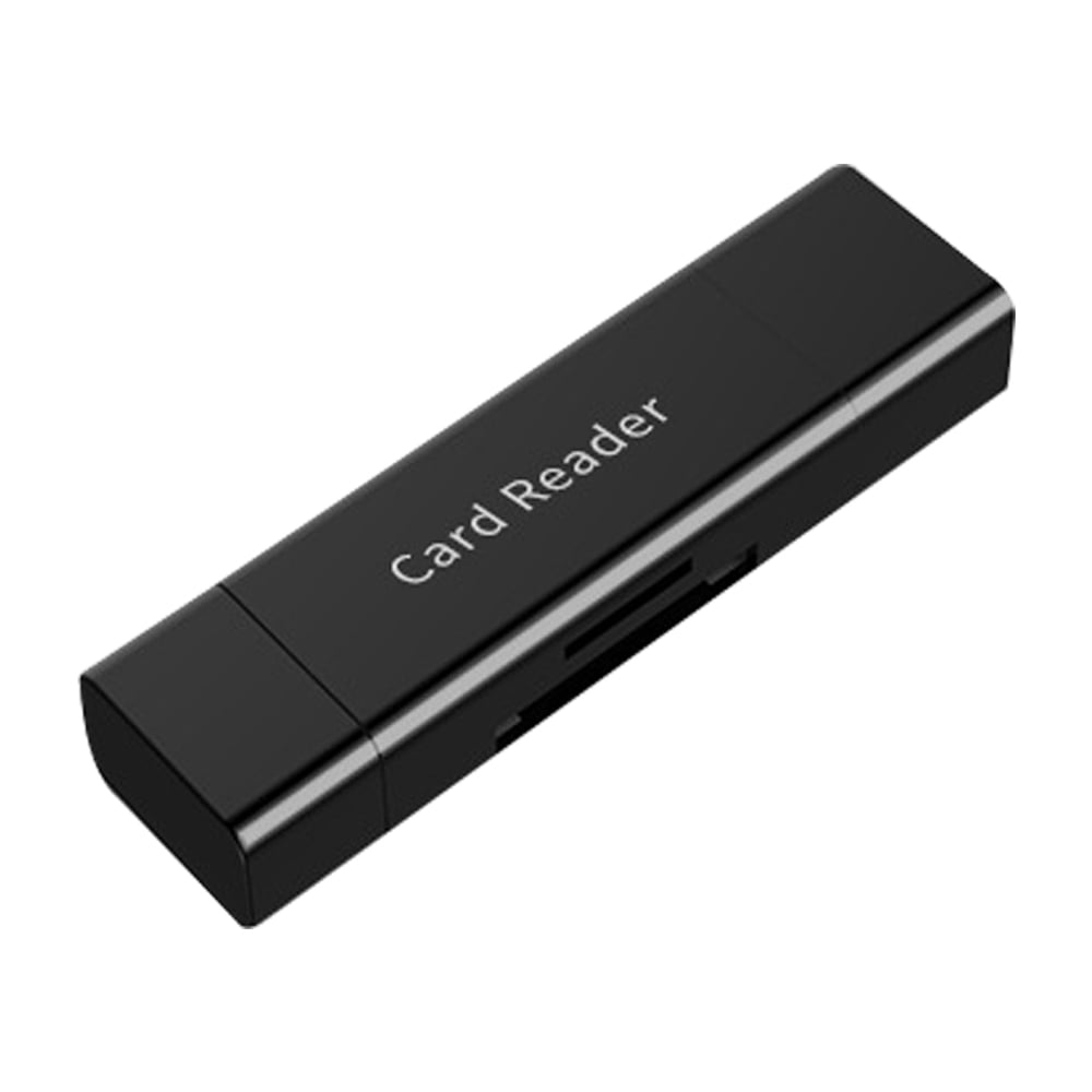 Usb 3.1 Sd/Tf Card Reader, Type-C Flash Memory Card Reader, Camera Sd ...