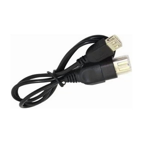 Usb Adapter Converter Cable To Use Usb Stick On Original Black Xbox ...