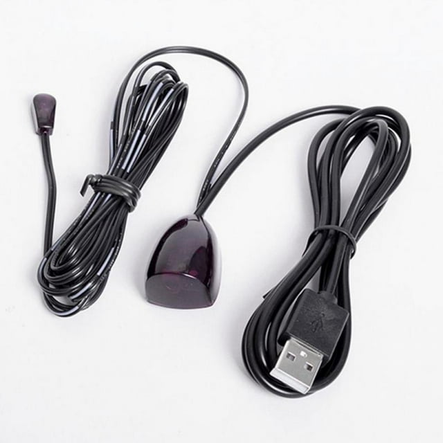 Usb Adapter Plug For Tv,Ir Infrared Remote Control Receiver Extender ...