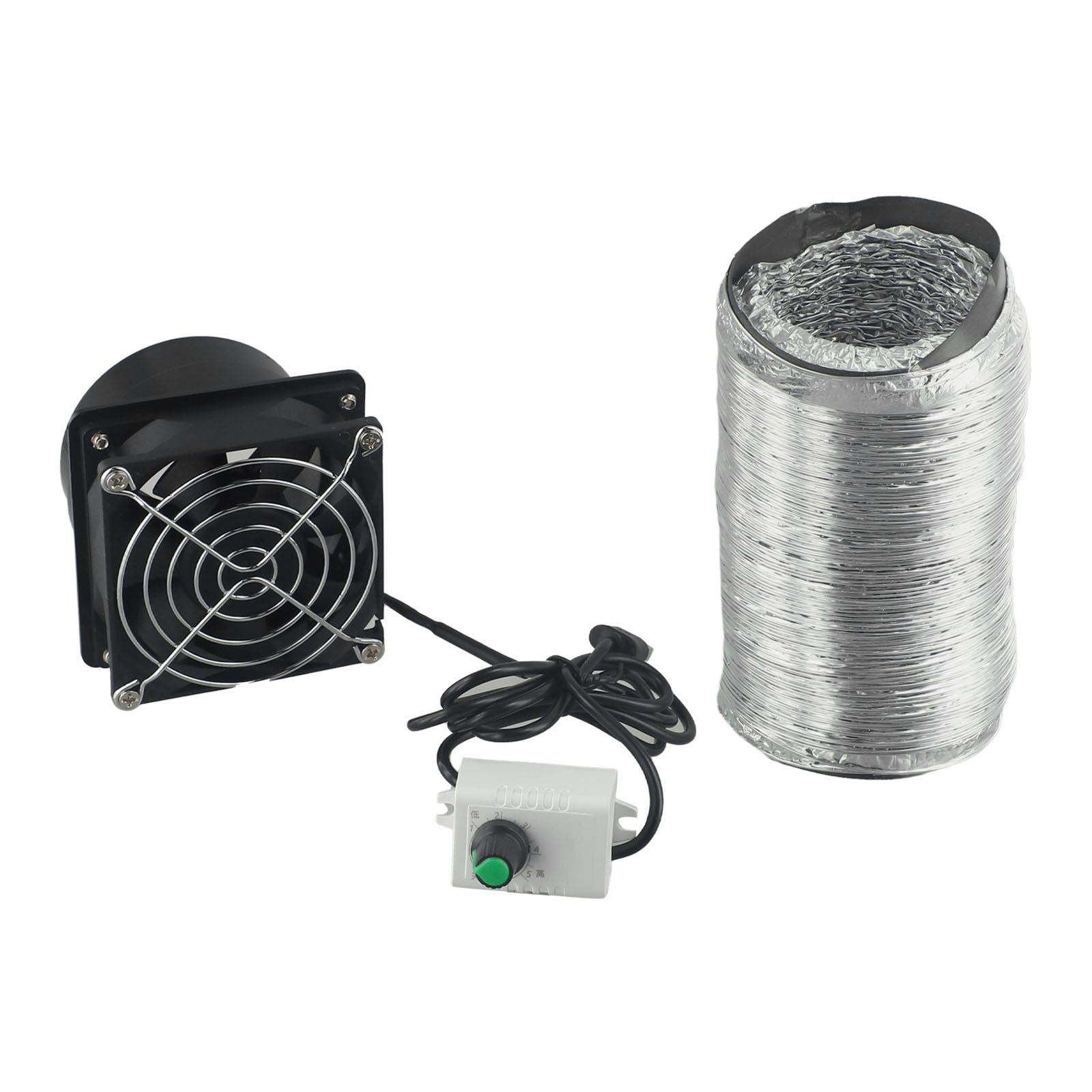 Usb Adjustable Speed Smoke Absorber Fume Extractor Fan For Welding And ...