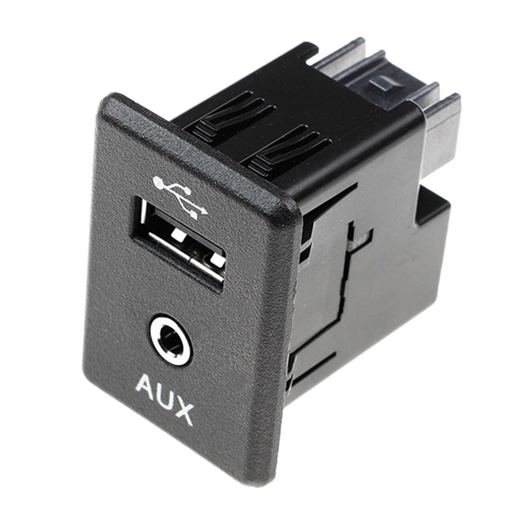 Usb Aux Port Adapter Audio Player And Usb Socket For Nissan X-trail ...