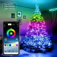 Usb Bluetooth Light String Mobile Phone App Smart Copper Wire Light ...
