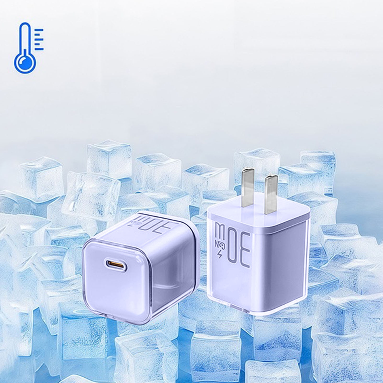 Usb C Charger Fast Charging Pd30w Phone Charger, Type C Wall Adapter ...